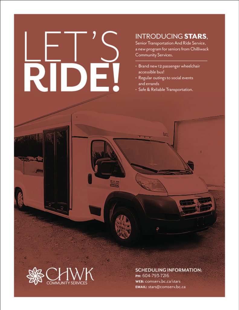 STARS – Chilliwack Community Services